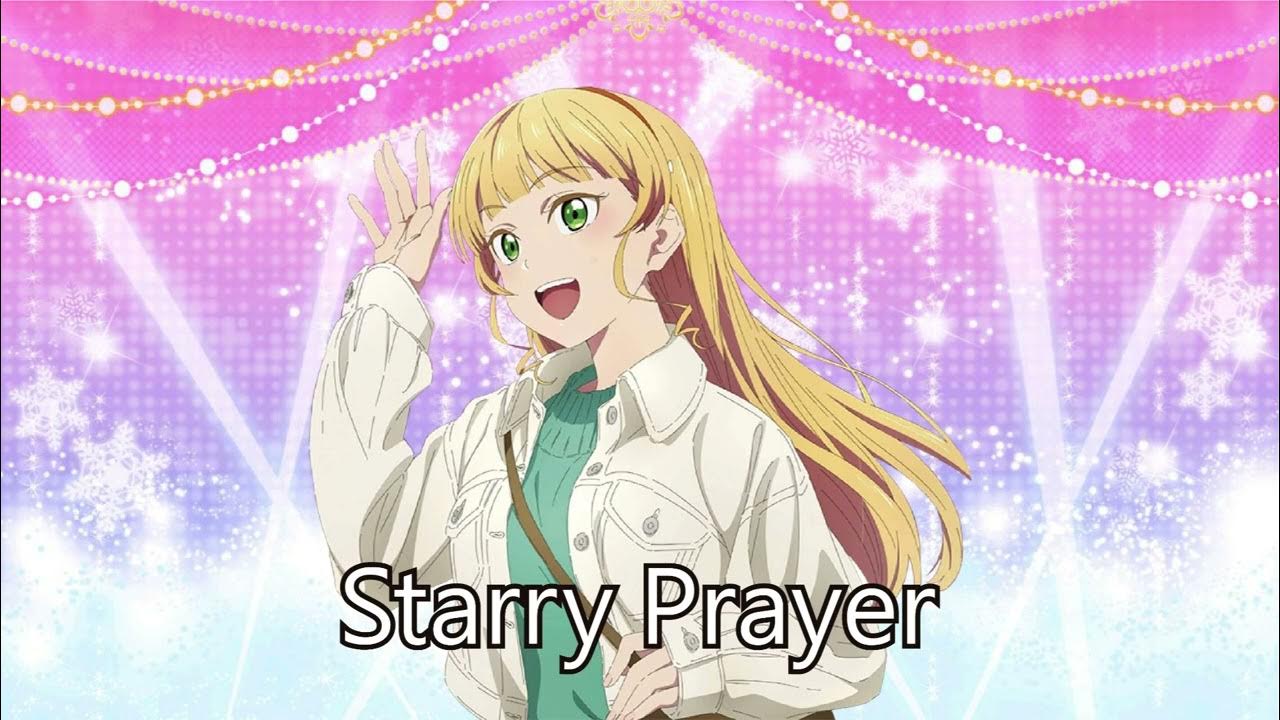 Starry Prayer (off vocal) - YouTube