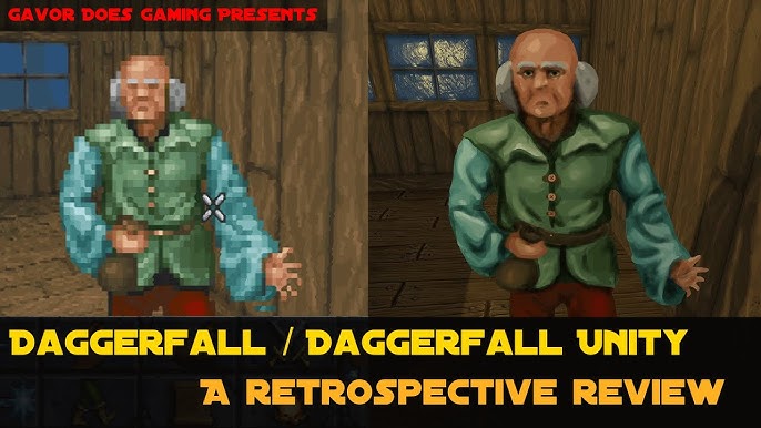 Daggerfall Rating T