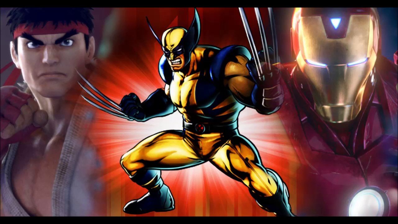 Marvel Vs Capcom Infinite Is Commercial For Avengers Infinity War - YouTube