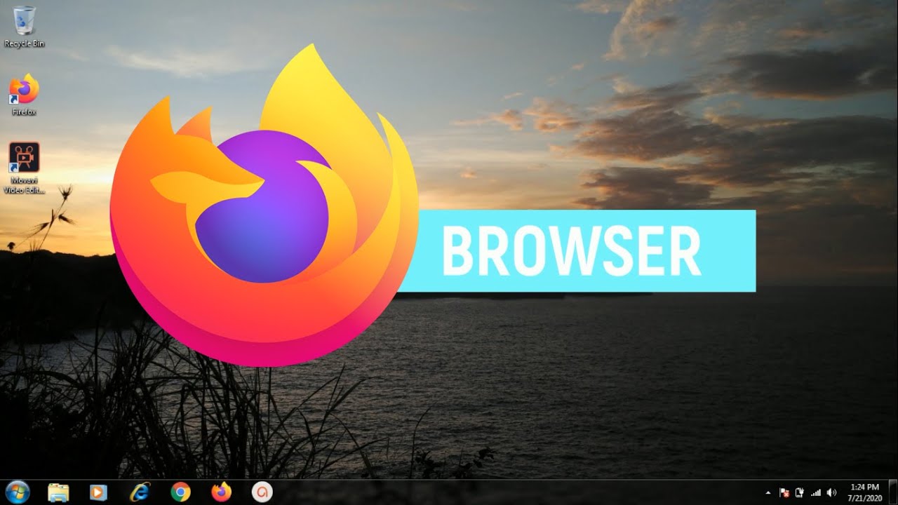 Setting Homepage Mozilla Firefox - YouTube