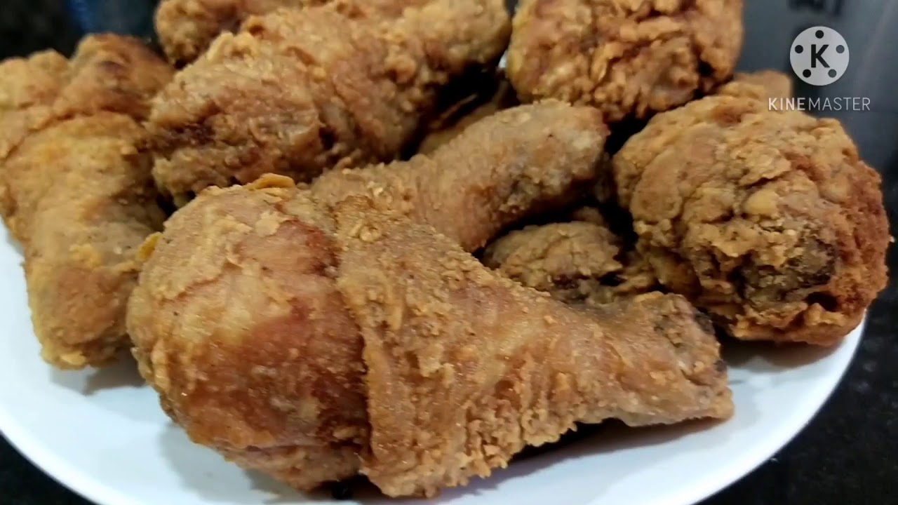 #hita ng manok w/ 4 eggs #para kang kumakain sa jollibee/pritong manok ...