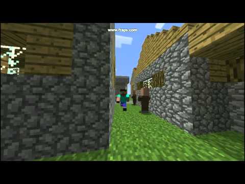 The Quest for the Diamond Sword