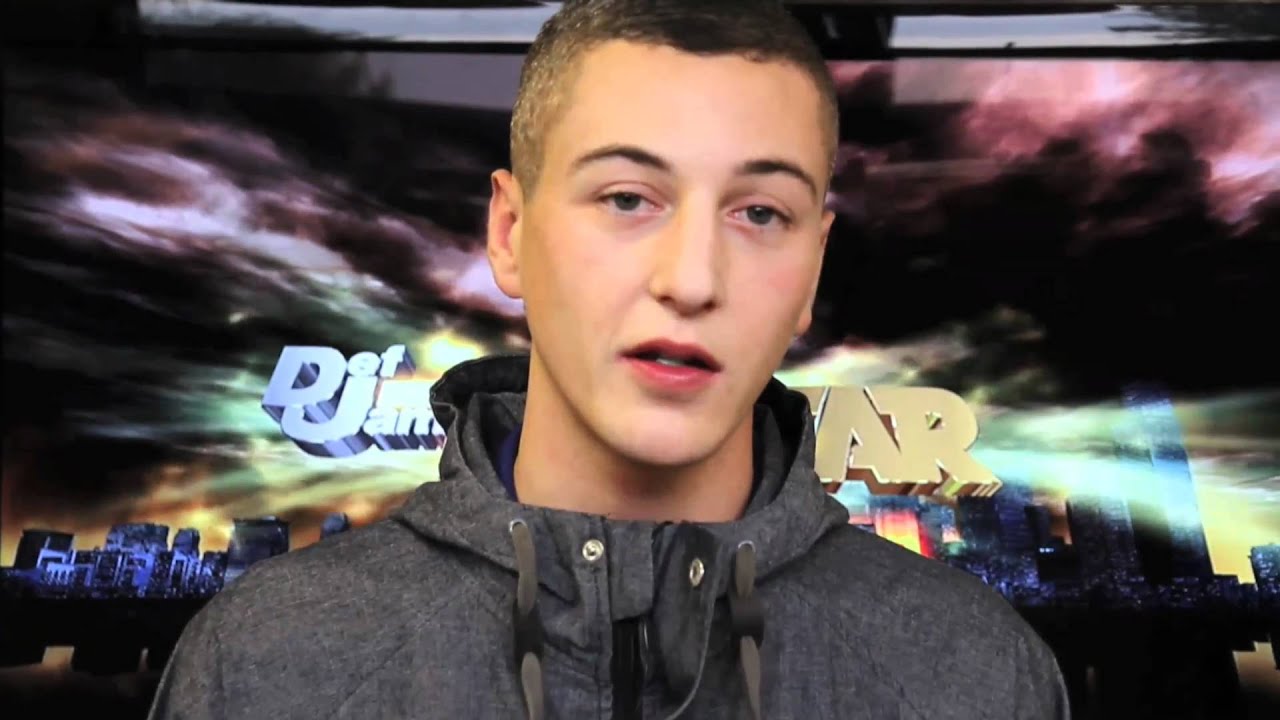 Devlin on the set of 'Game Over' with Def Jam Rapstar - YouTube