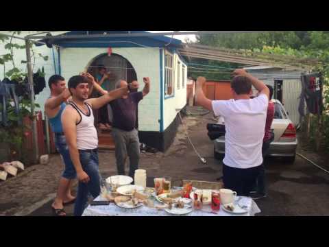 Qafqaz, Tebriz Camaloglu