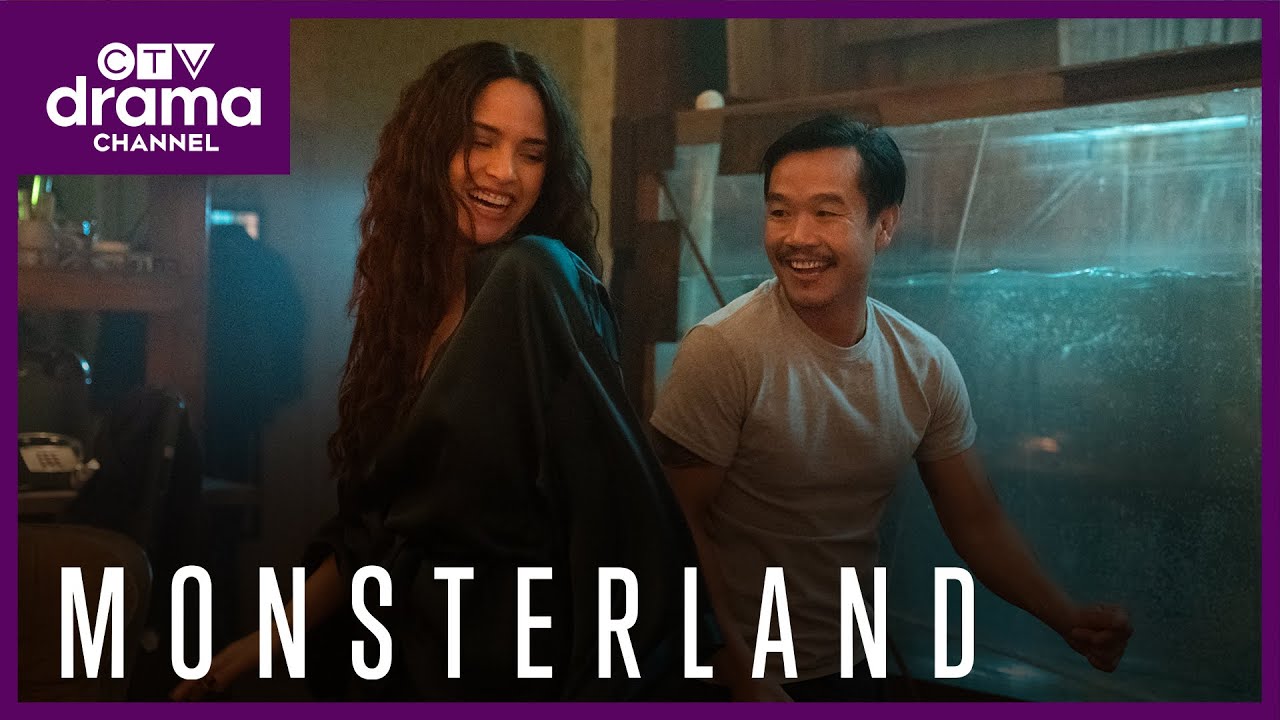 Monsterland - 'Palacios, Texas' Recap - YouTube