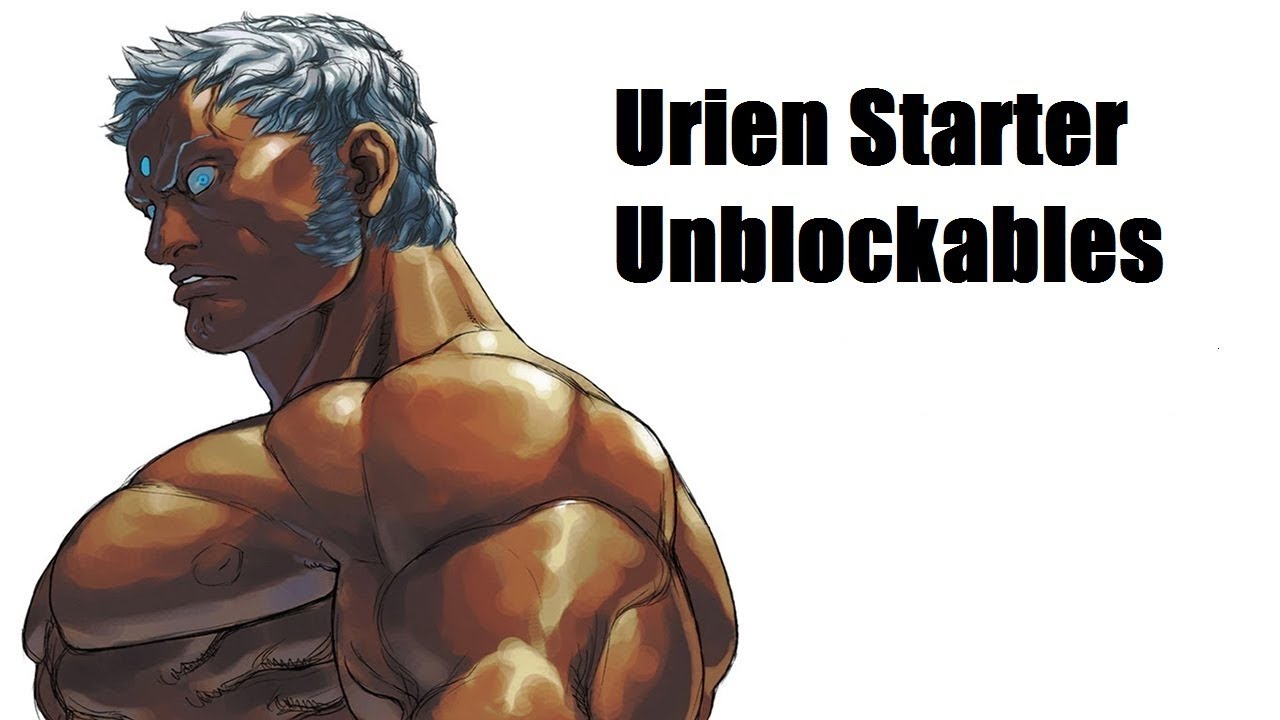 Urien’s First Unblockable: Dank Discord Tech Edition - YouTube