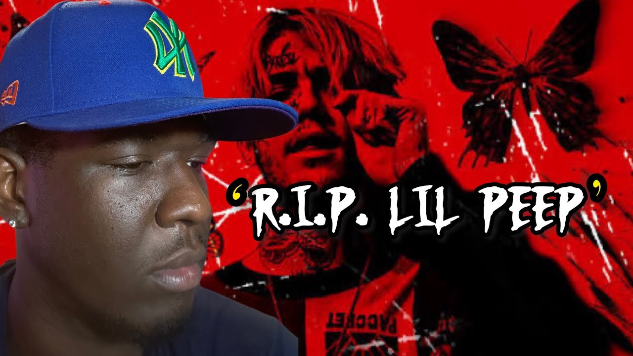 “The REAL Lil Peep Story BROKE Me… 😳💔 | Raw Reaction to Publish X ...