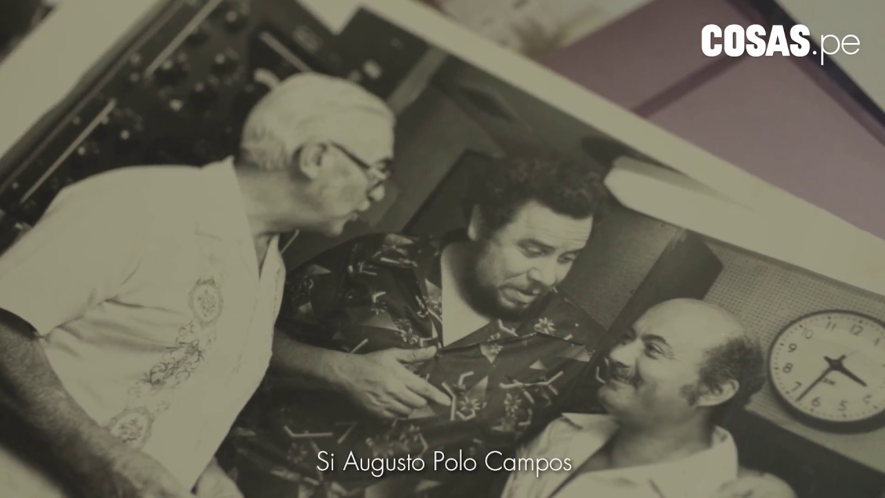 El Arte de Ser Peruano: Augusto Polo Campos - YouTube