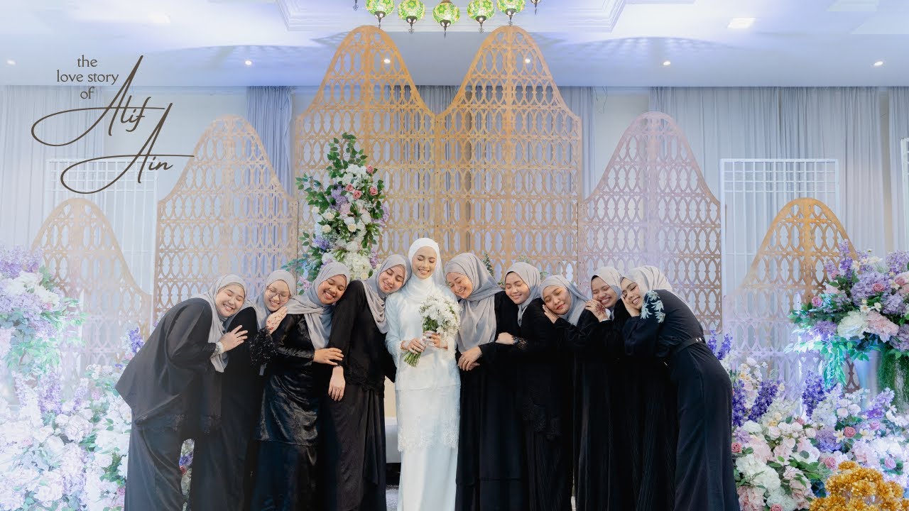 Solemnization: Alif ♡ Ain - YouTube