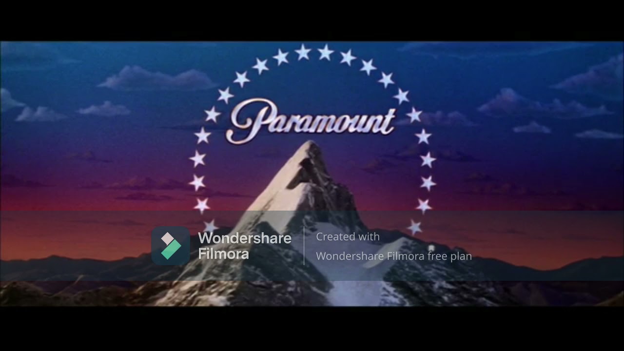 Paramount Pictures logo 100th Anniversary - Logo Through Time 2012 ...