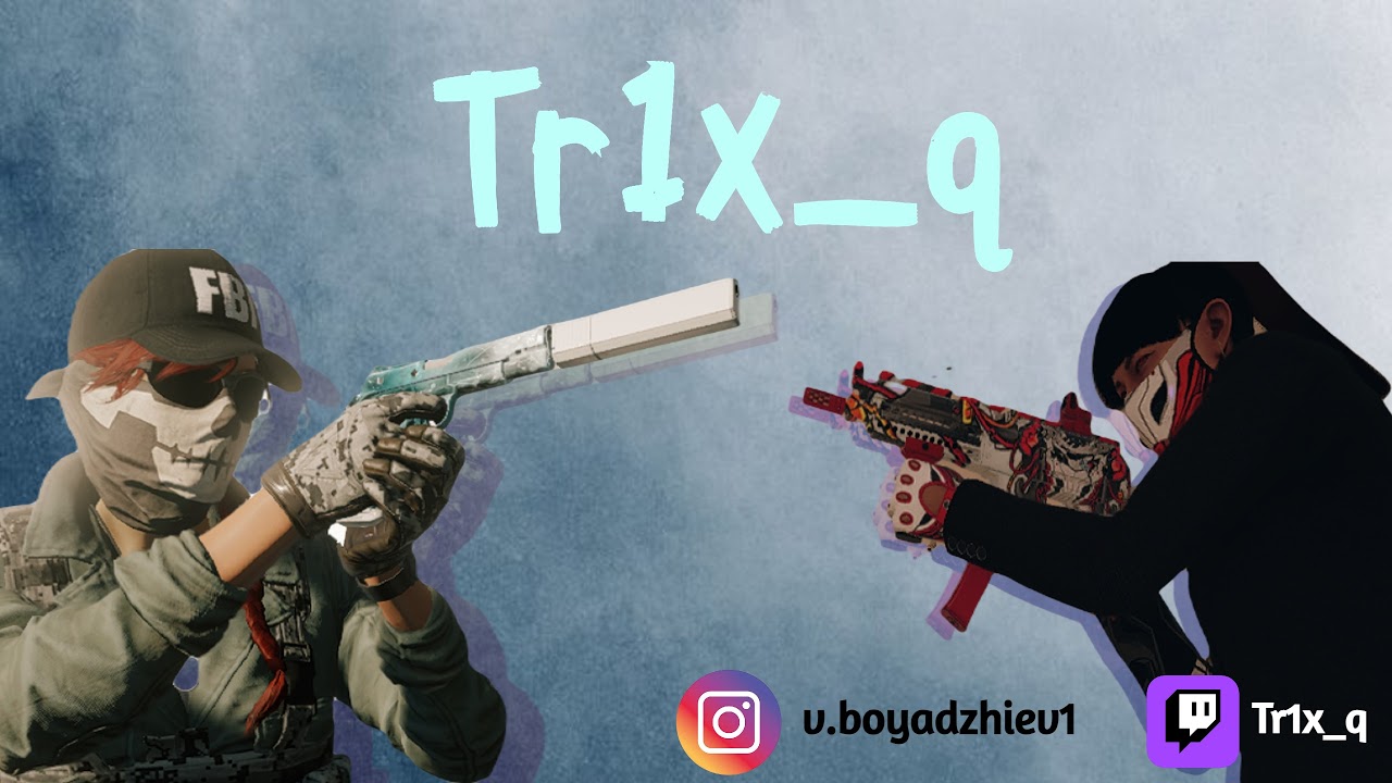 CS (BG) FACE IT!!!! - YouTube