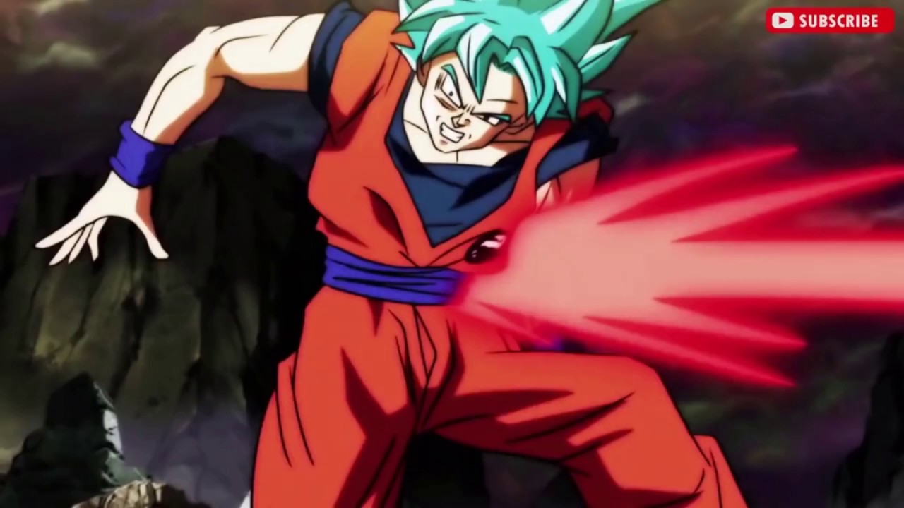 Jiren's True Power - Secret behind Jiren's Eyes - 4K UHD - YouTube