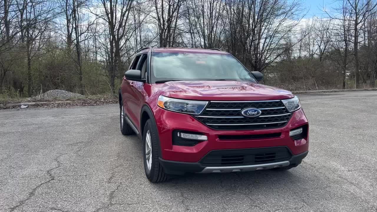 2023 Ford Explorer XLT OH Delaware, Marysville, Powell, Marion, Sunbury ...