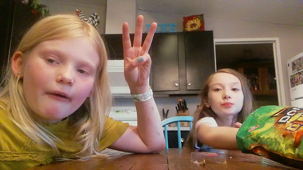 Taki challenge with best friend - YouTube