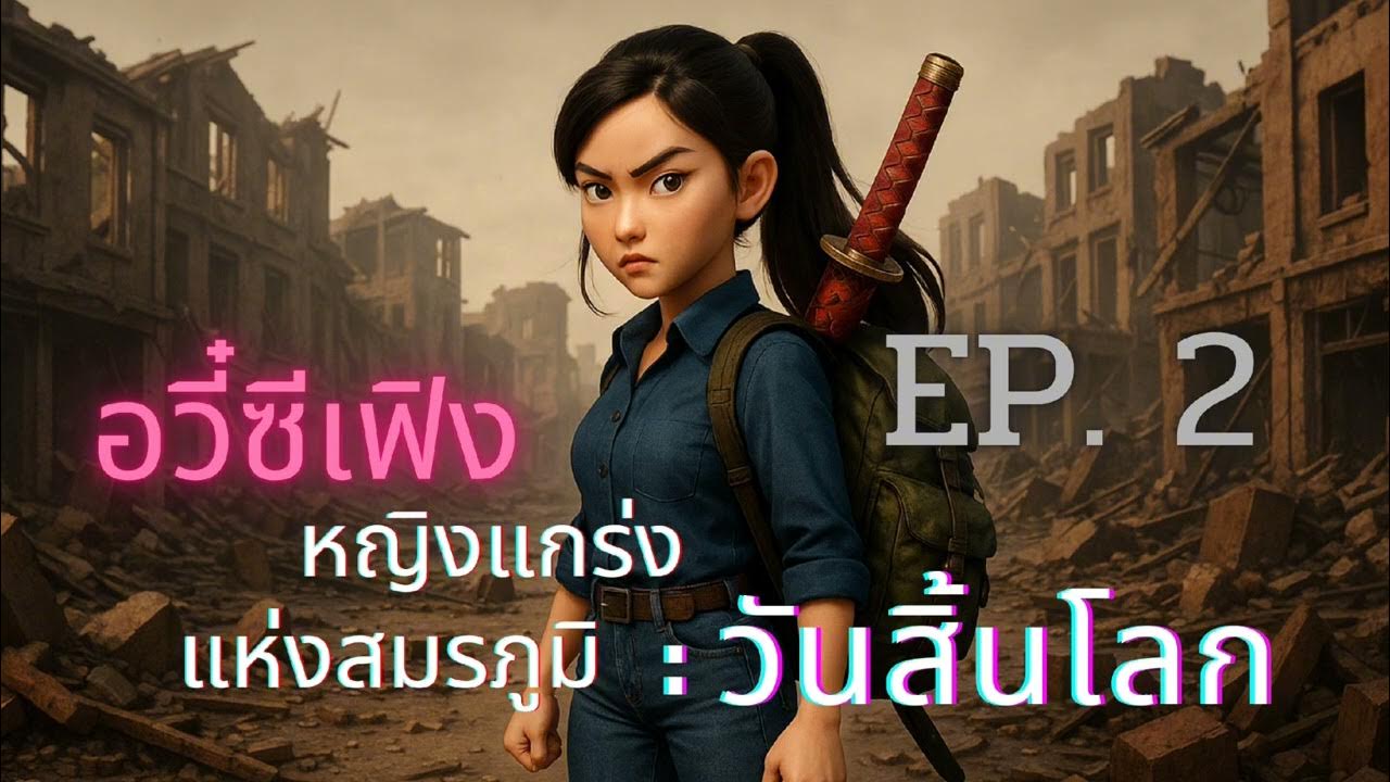 สมรภูมิ วันสิ้นโลก EP2 | บทเริ่มต้นของหายนะ!! - YouTube