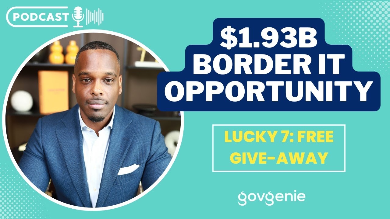 Contracting Goldmine: $1.93B Border IT, SBA Updates, Scandals & Events ...