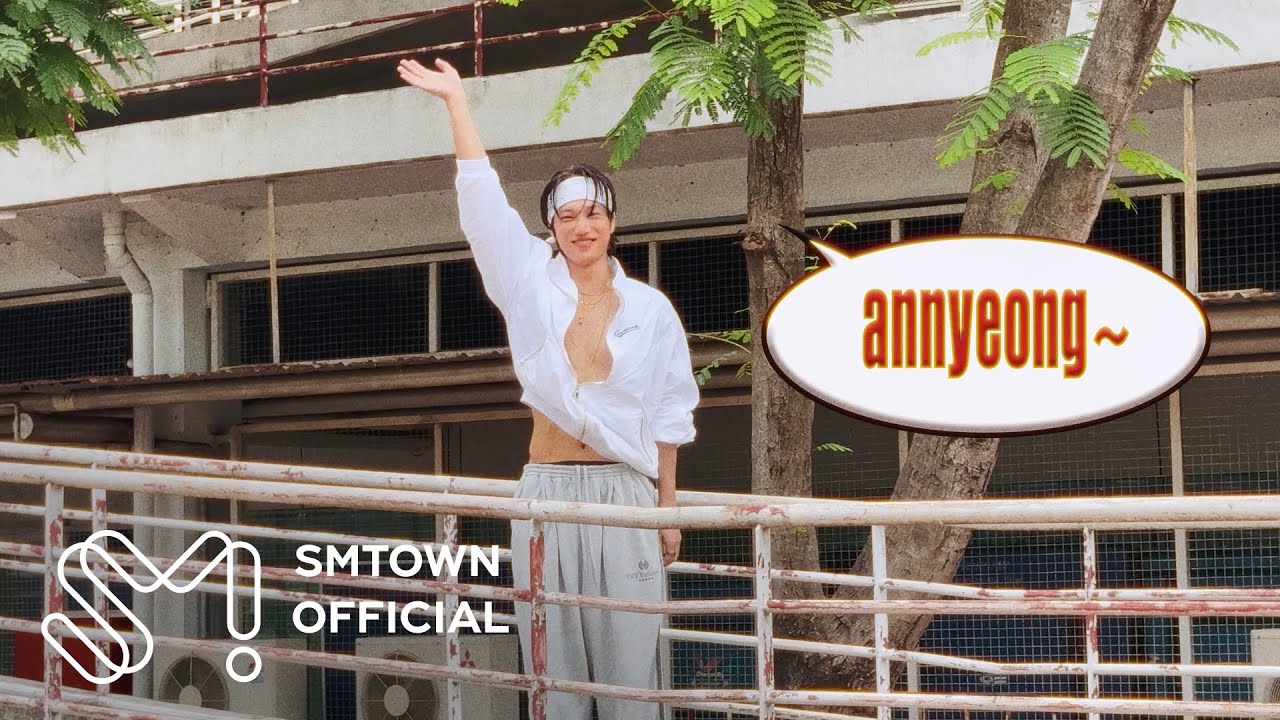 KAI 카이 'Walls Don't Talk' MV - YouTube Music