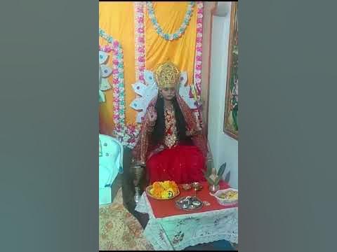 chaitanya Durga Darshan ।। zaki Brahmakumaris Malkapur।। - YouTube