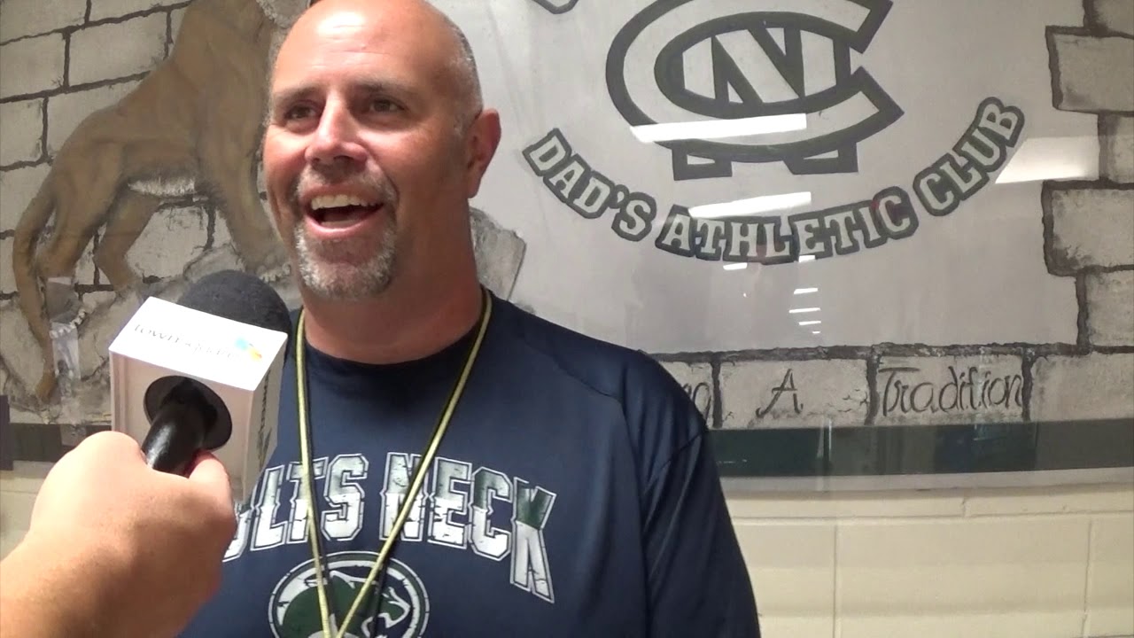 Colts Neck 2019 Football Preview - YouTube