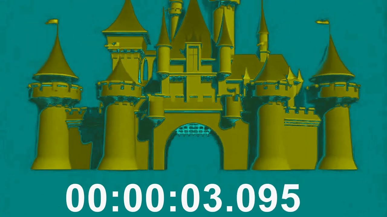 Walt Disney Logo 1995 logo effects sponsored by preview 2 effects - YouTube