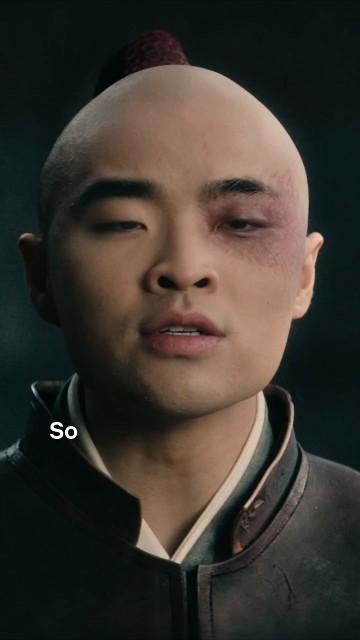 zuzu you will always be famous #zuzu #atla #avatar # ...