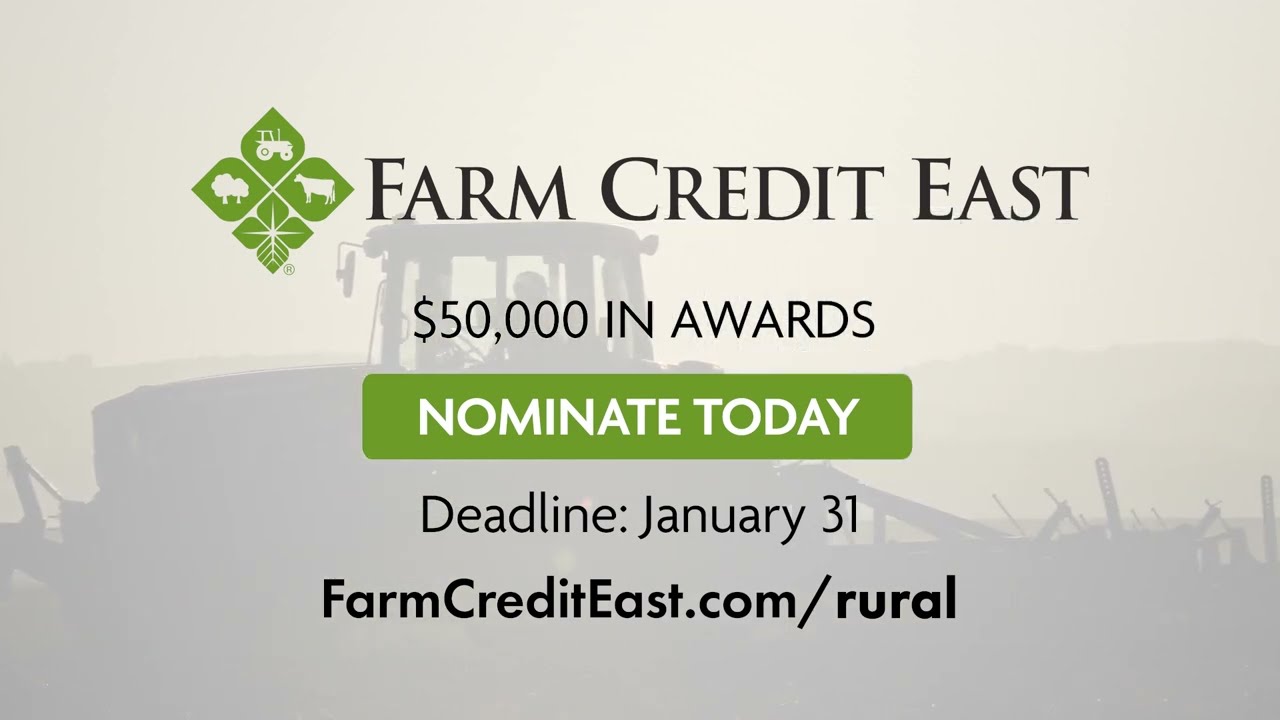 Farm Credit East Logo Three Midwestern Farm Credit Associations