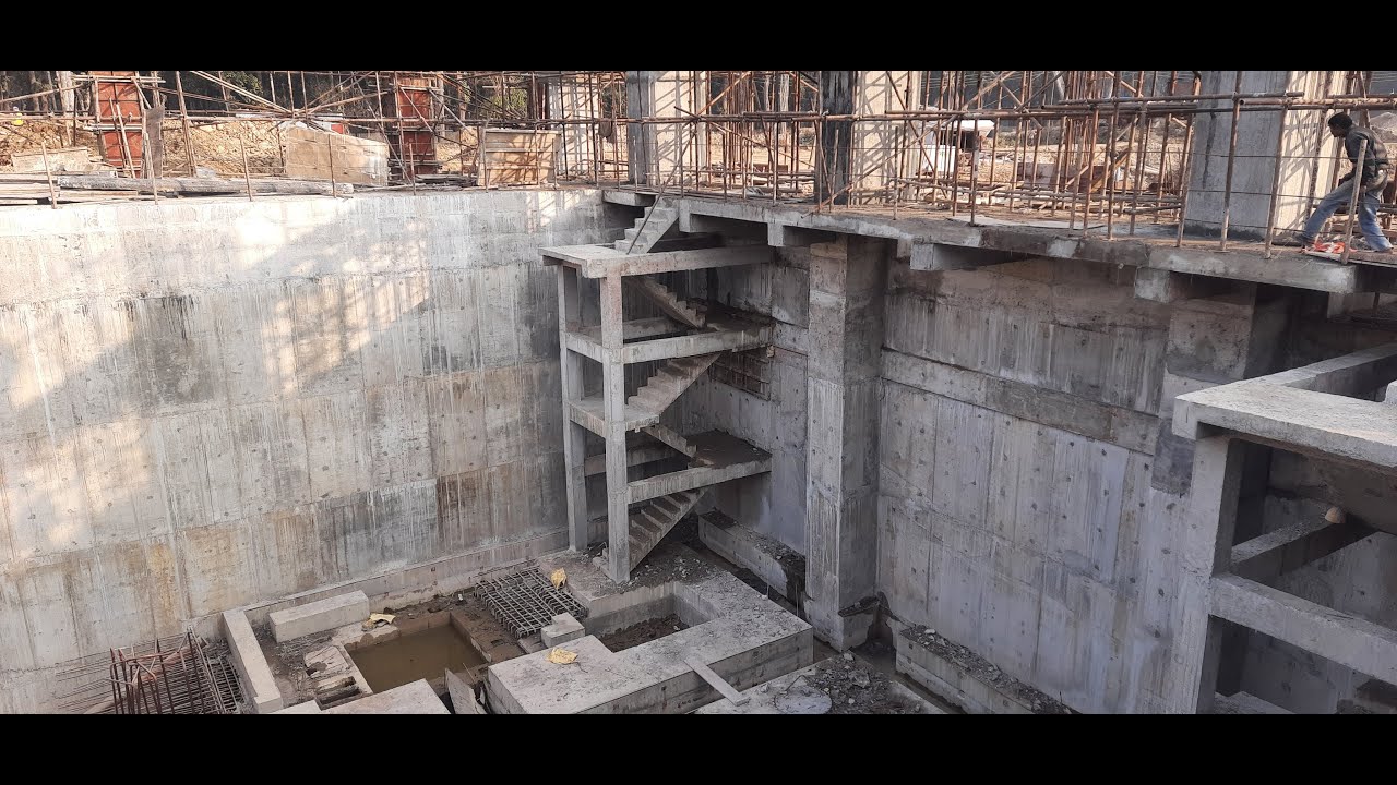 Rani Jamara Kulariya Irrigation Project Part1 - YouTube
