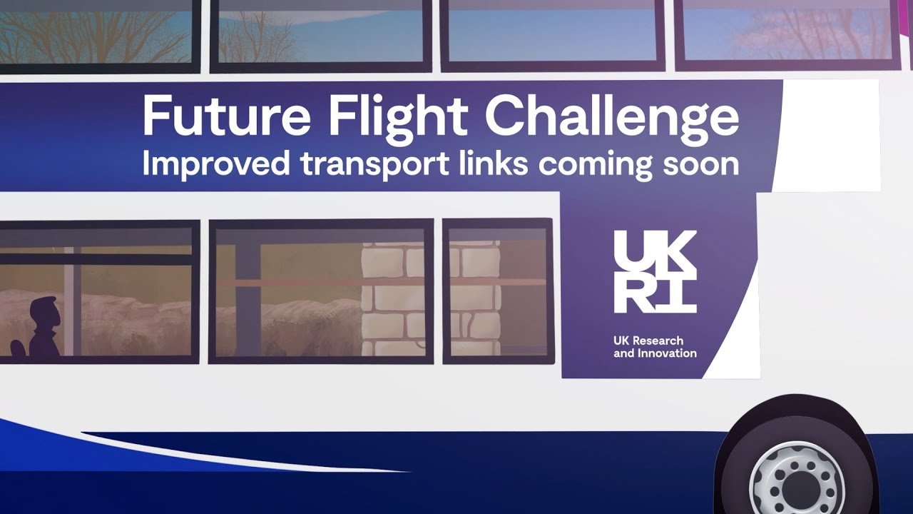 What is the Future Flight Challenge? - YouTube