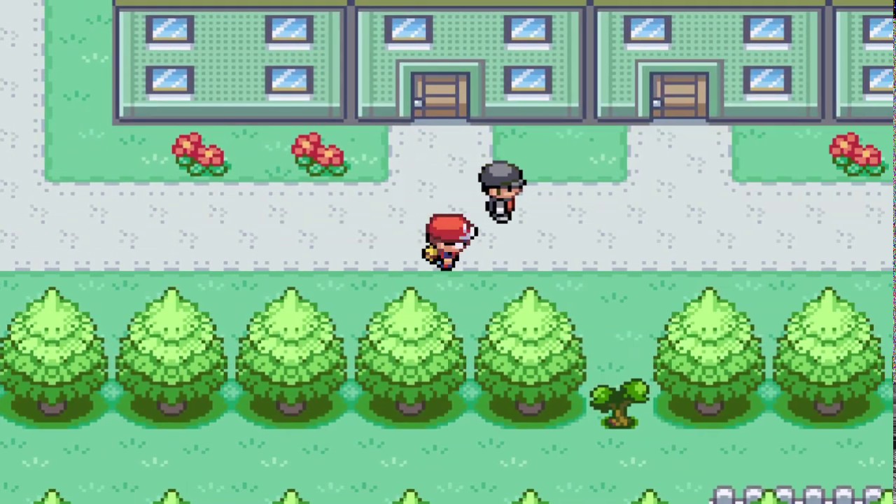 Pokemon Rusty Longplay [Part 6] - YouTube