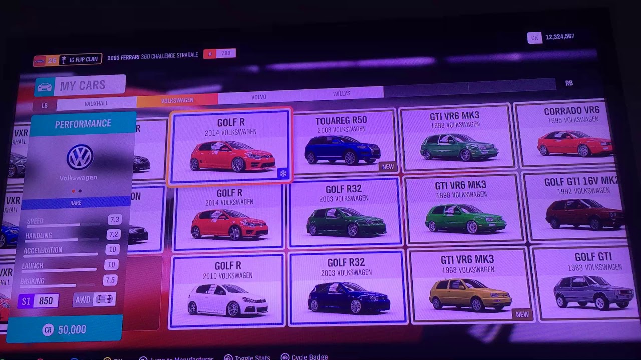 Forza horizon 4 cr boost - YouTube