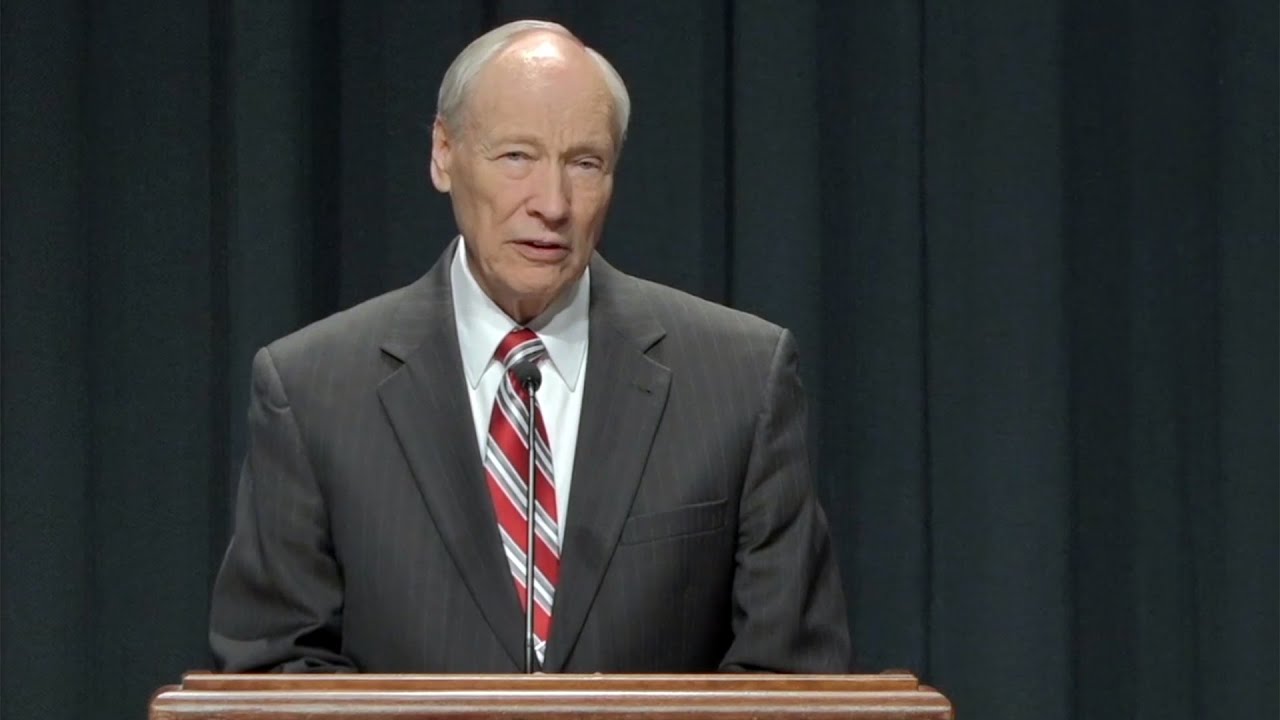 These Are the Times That Try Men's Souls - YouTube