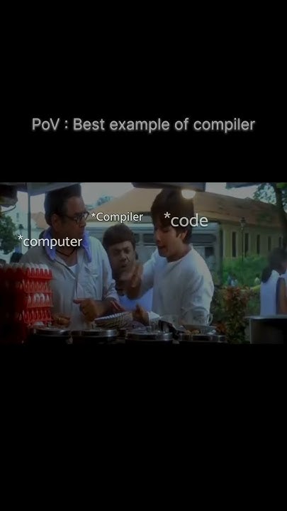 Compiler example - YouTube