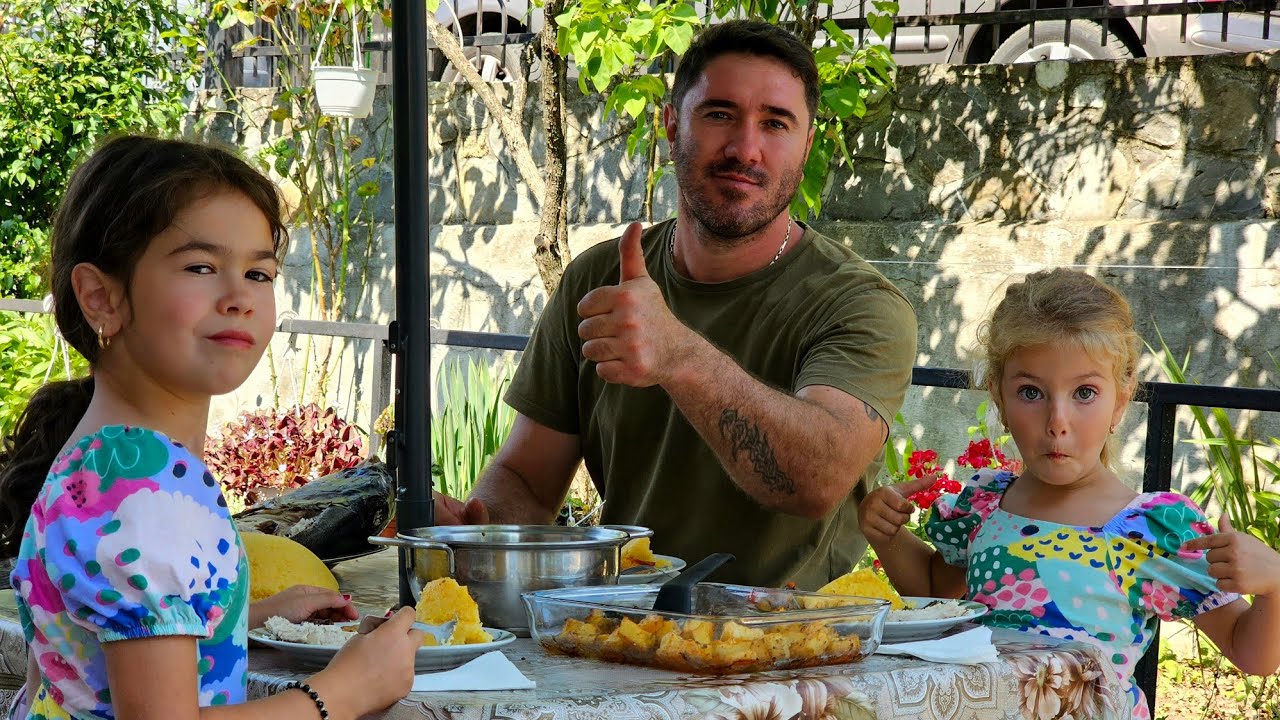 Roasting a Giant Fish on the Rotisserie: Epic Culinary Adventure! - YouTube