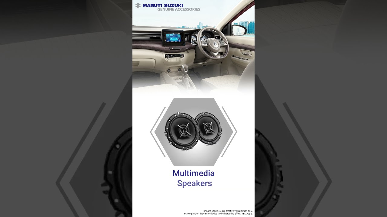 Check Out Car Interior Accessories Maruti Suzuki