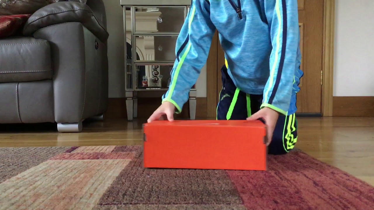 Football boot review of ??? - YouTube