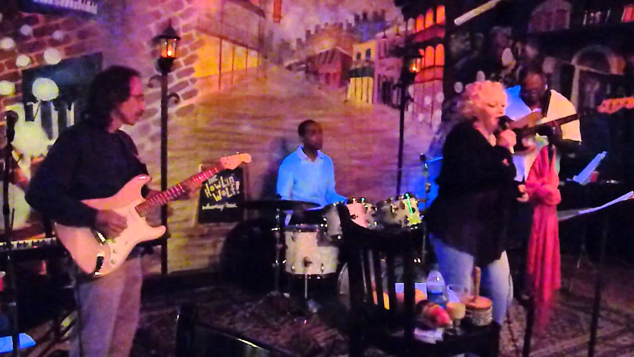 Why Don't You Do Right by Kitty Mayo @ Pickled Herring Publ 2012 - YouTube