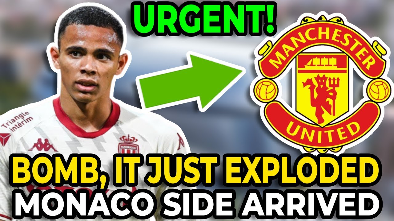 NEWS MANCHESTER UNITED: "Manchester United in Talks to Sign Talented ...