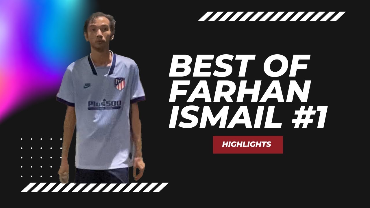 Best of Farhan Ismail #1 - YouTube
