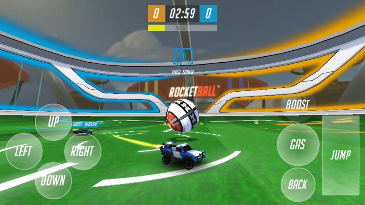 Rocketball-ep 6 - YouTube