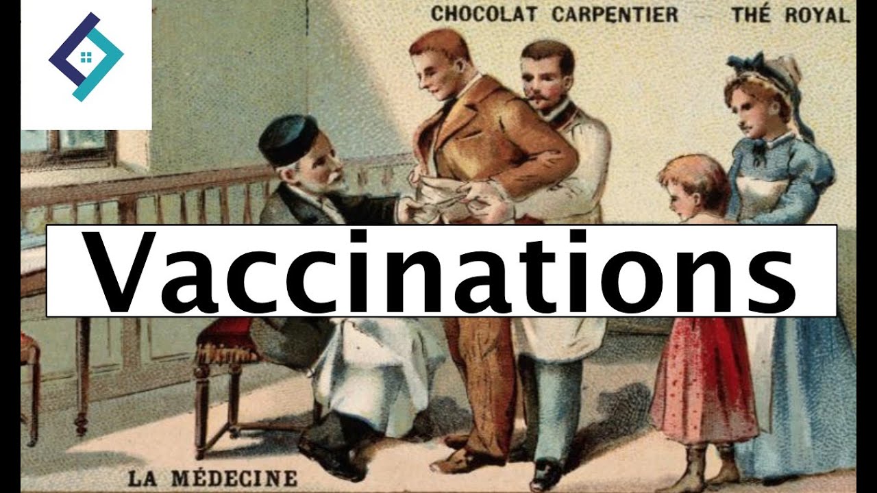 Creation of Vaccines: GCSE History 9-1 Revision - YouTube