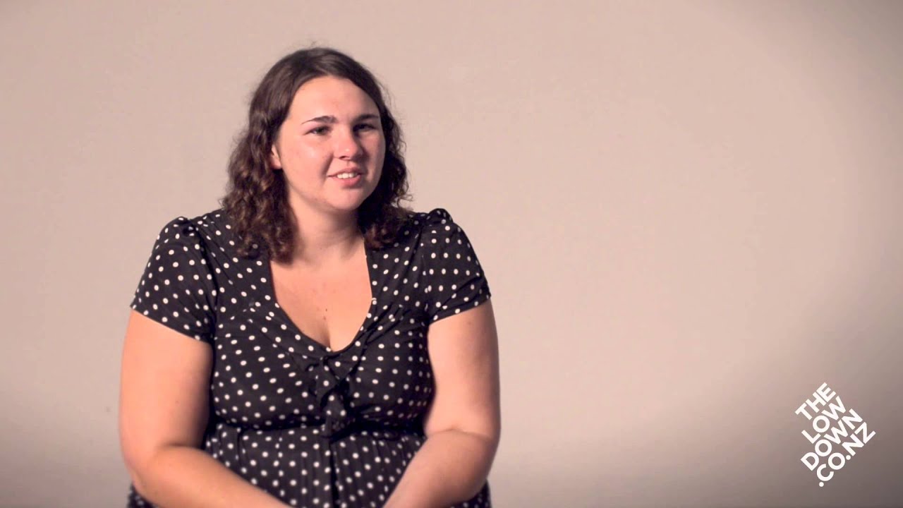 Gabrielle talks about opening up - YouTube