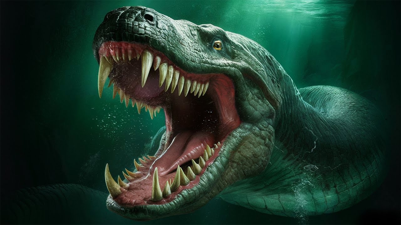 Full Documentary: Titanoboa Snake (Part-2) - YouTube