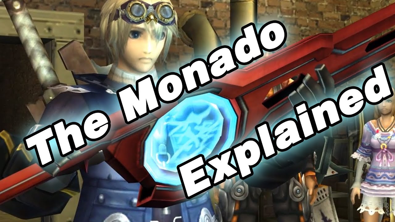 Xenoblade Chronicles Monado 3