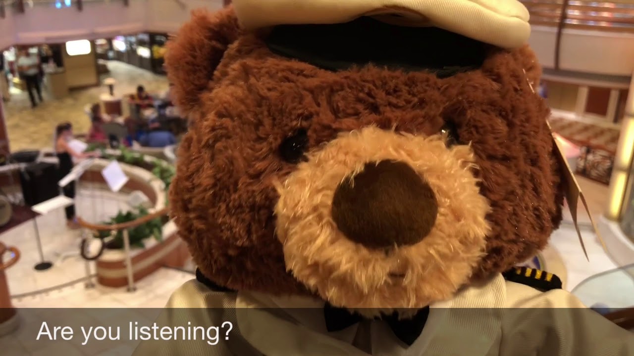 Stanley bear - YouTube