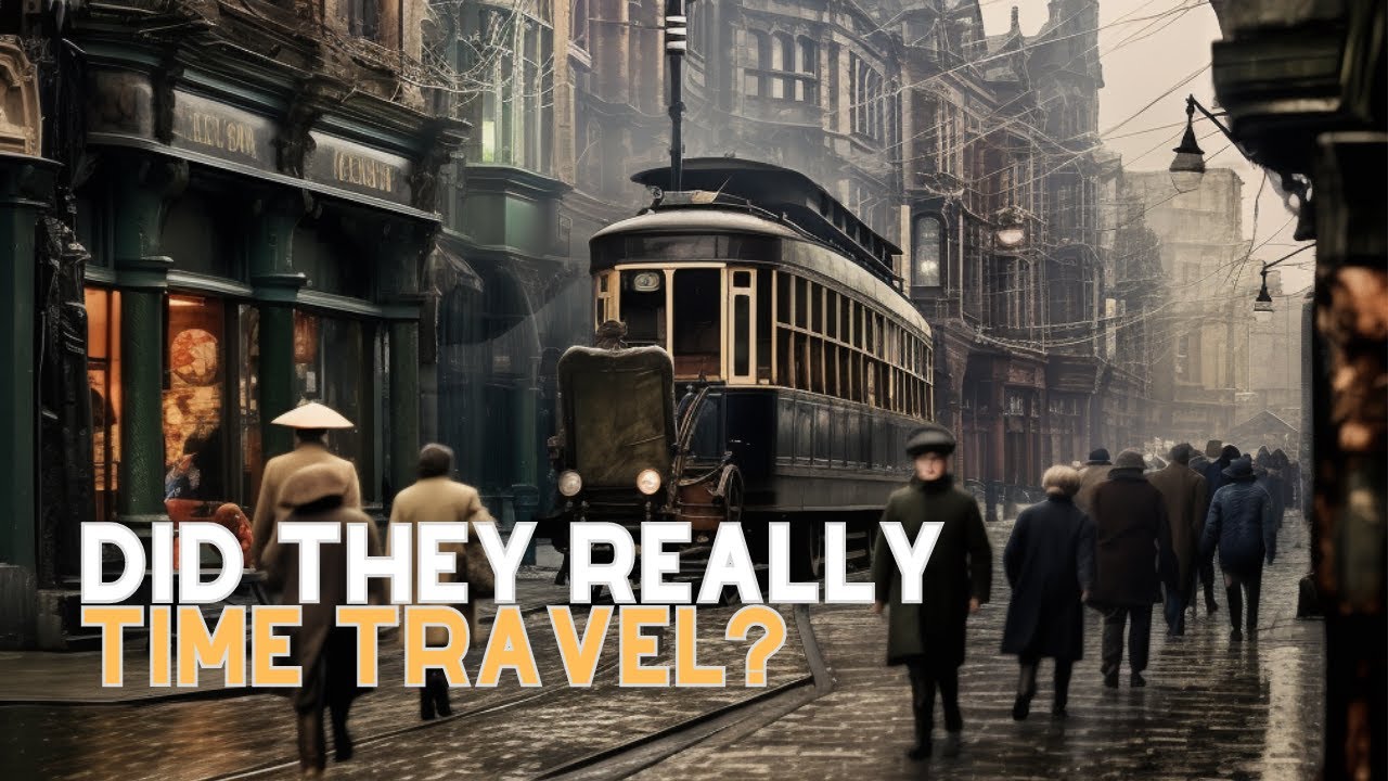 Did They Really Time Travel? These Scary Stories Will Shock You! - YouTube