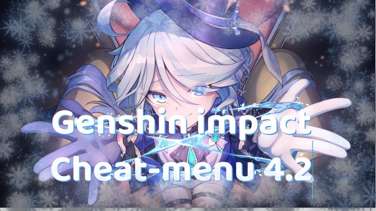 Genshin Impact Akebi Hack 4.2 | Cheat-menu | [PC] - YouTube