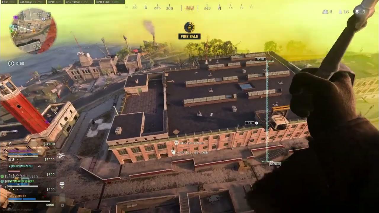 20 Kill Win on New Rebirth Island Resurgence Supreme Game Mode (Raw Gameplay) - YouTube