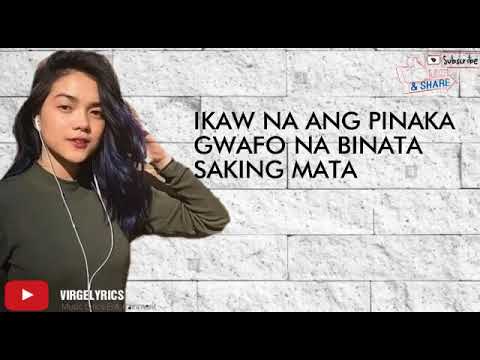 binata lyrics goldenwun ft mika salamanca - YouTube