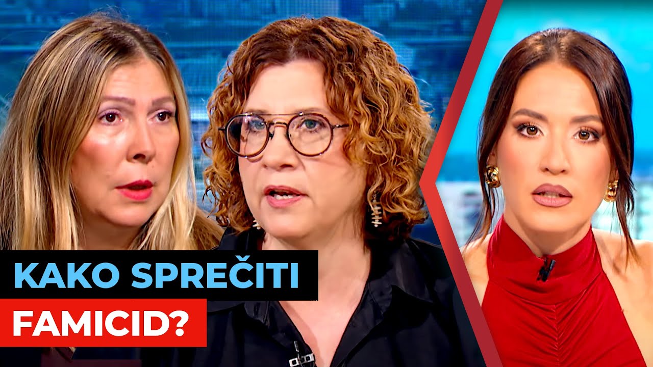 Kako sprečiti femicid? | URANAK1 - YouTube
