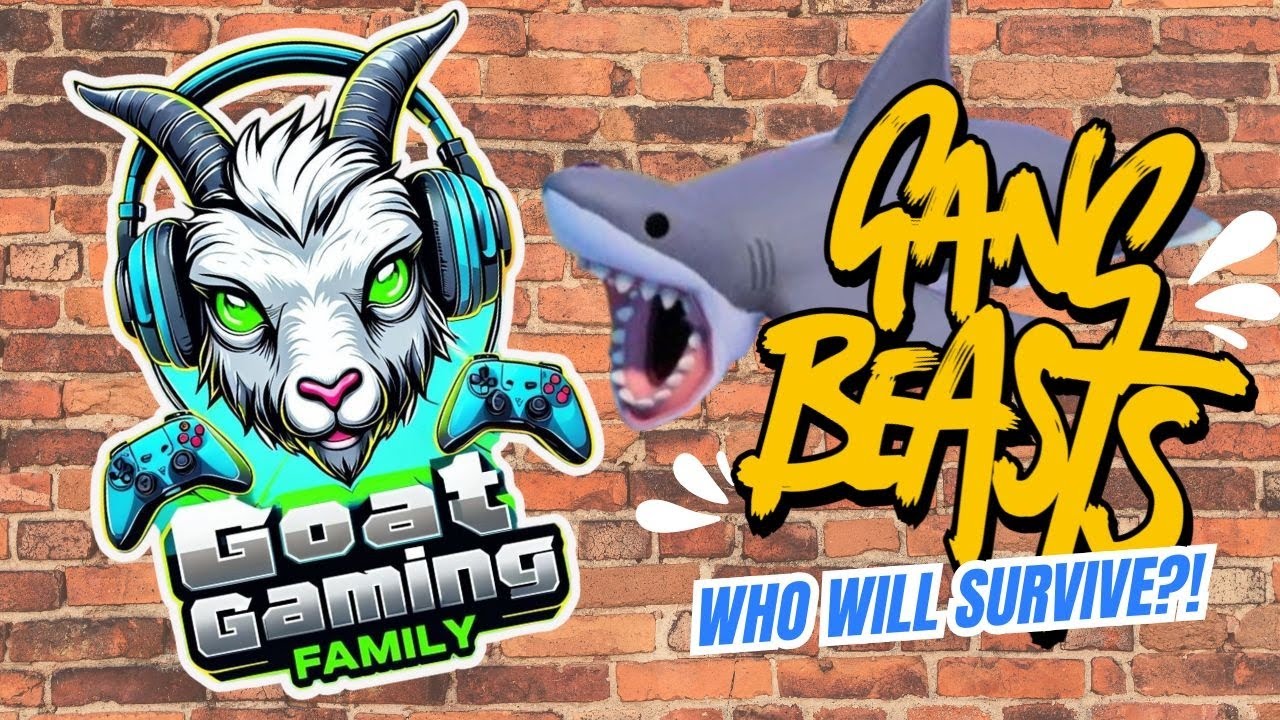 Gang Beasts Family Showdown! Who will be the last GOAT standing?! - YouTube